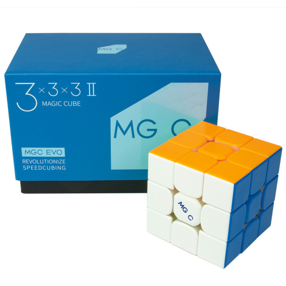 YJ MGC EVO V2 3x3 Magnetic | YongJun